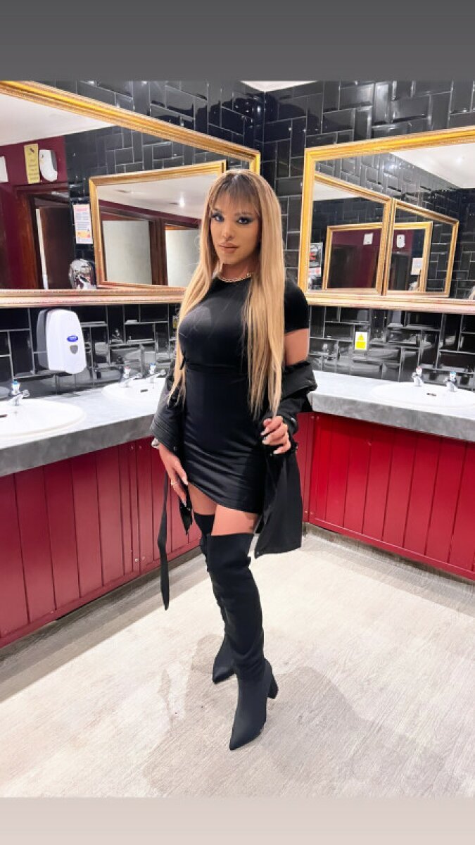 Rosaline TS Escort - Beaunook